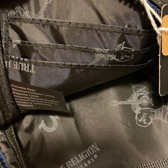 True Religion | Bags | True Religion Cross Body Bag New | Poshmark